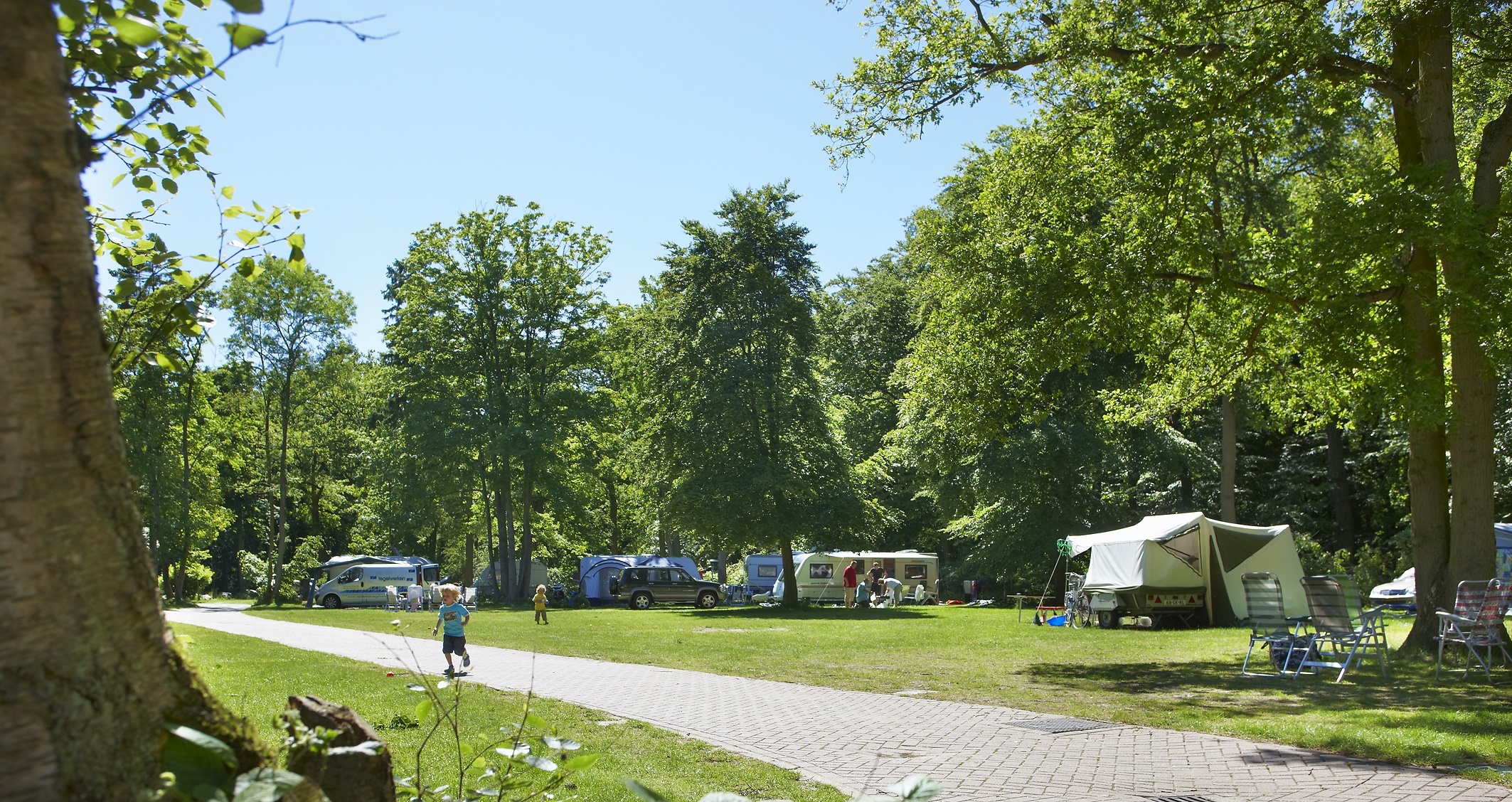 Duinrell camping - Duinrell overnachten - Prijzen en aanbiedingen