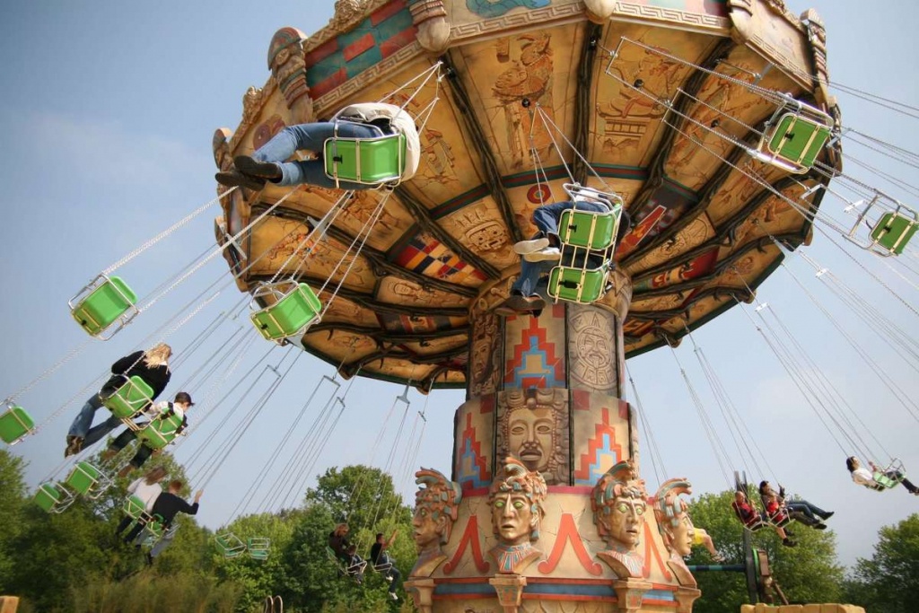Heide Park tickets - Entreekaarten met korting - Pretparkreizen