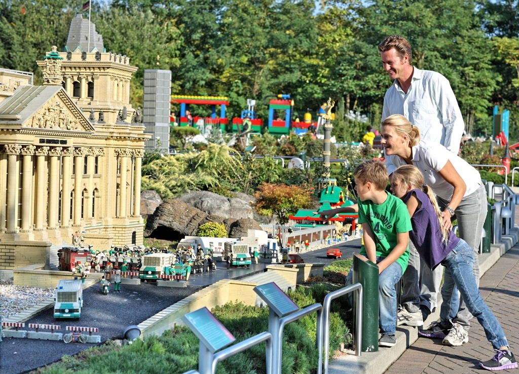 Legoland Duitsland - Overnachten Legoland Deutschland - Pretparkreizen