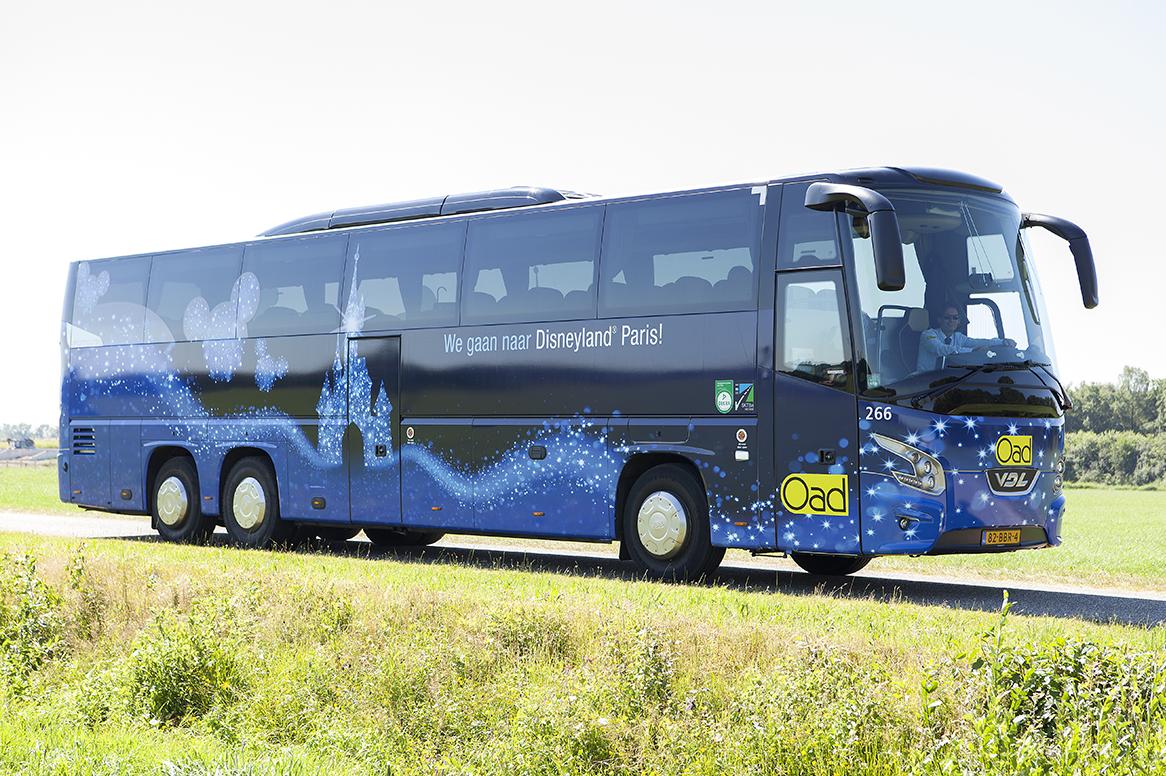 Busreis Disneyland Parijs - Vervoer inclusief tickets - Pretparkreizen