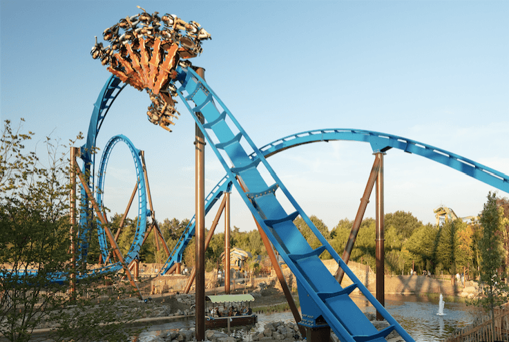 Toverland - Overnachten Toverland - Pretparkreizen