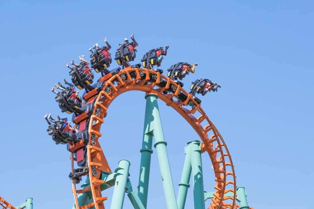 Walibi Village - Vakantiepark Walibi Holland - Pretparkreizen